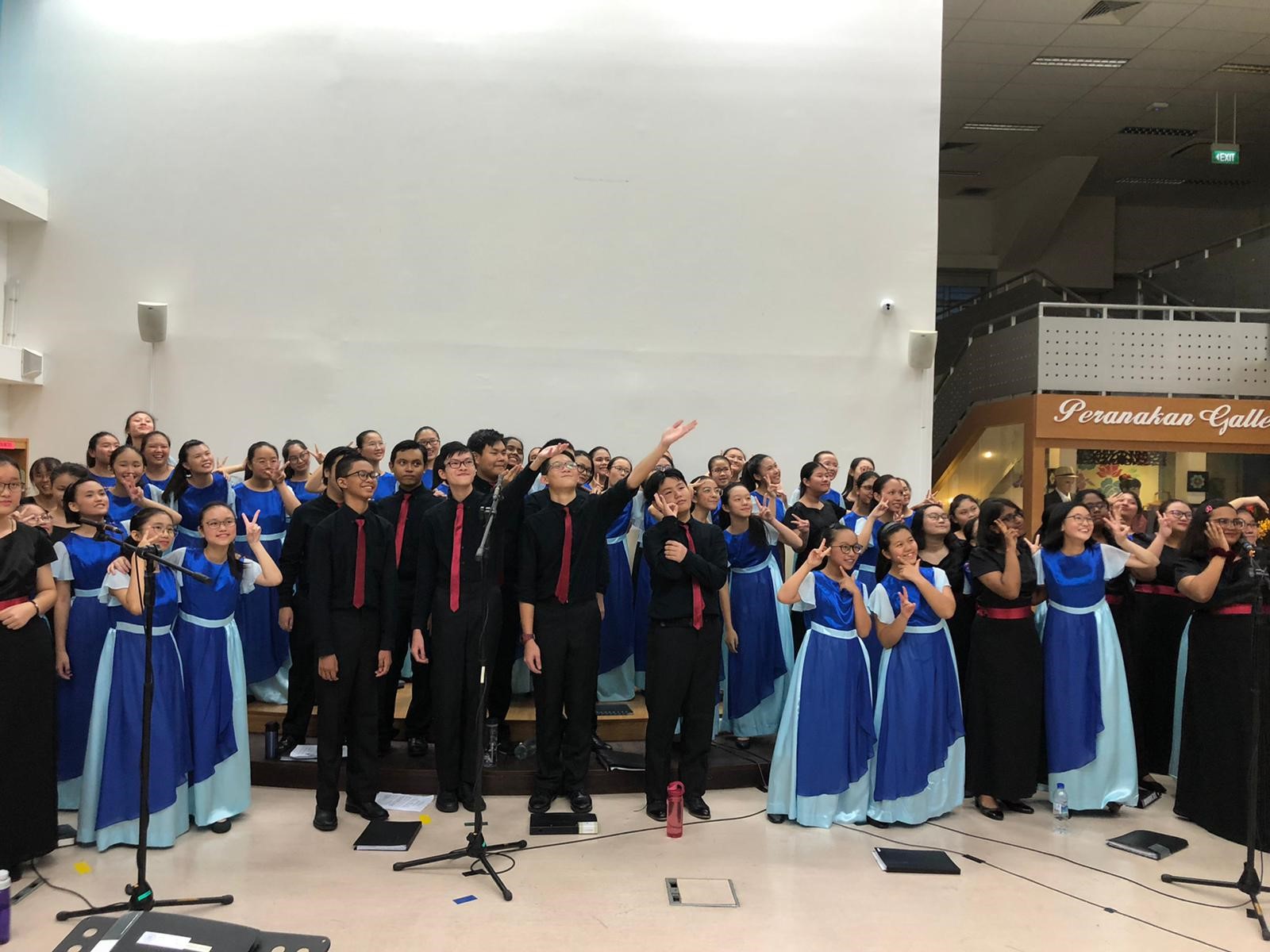 Performing Arts