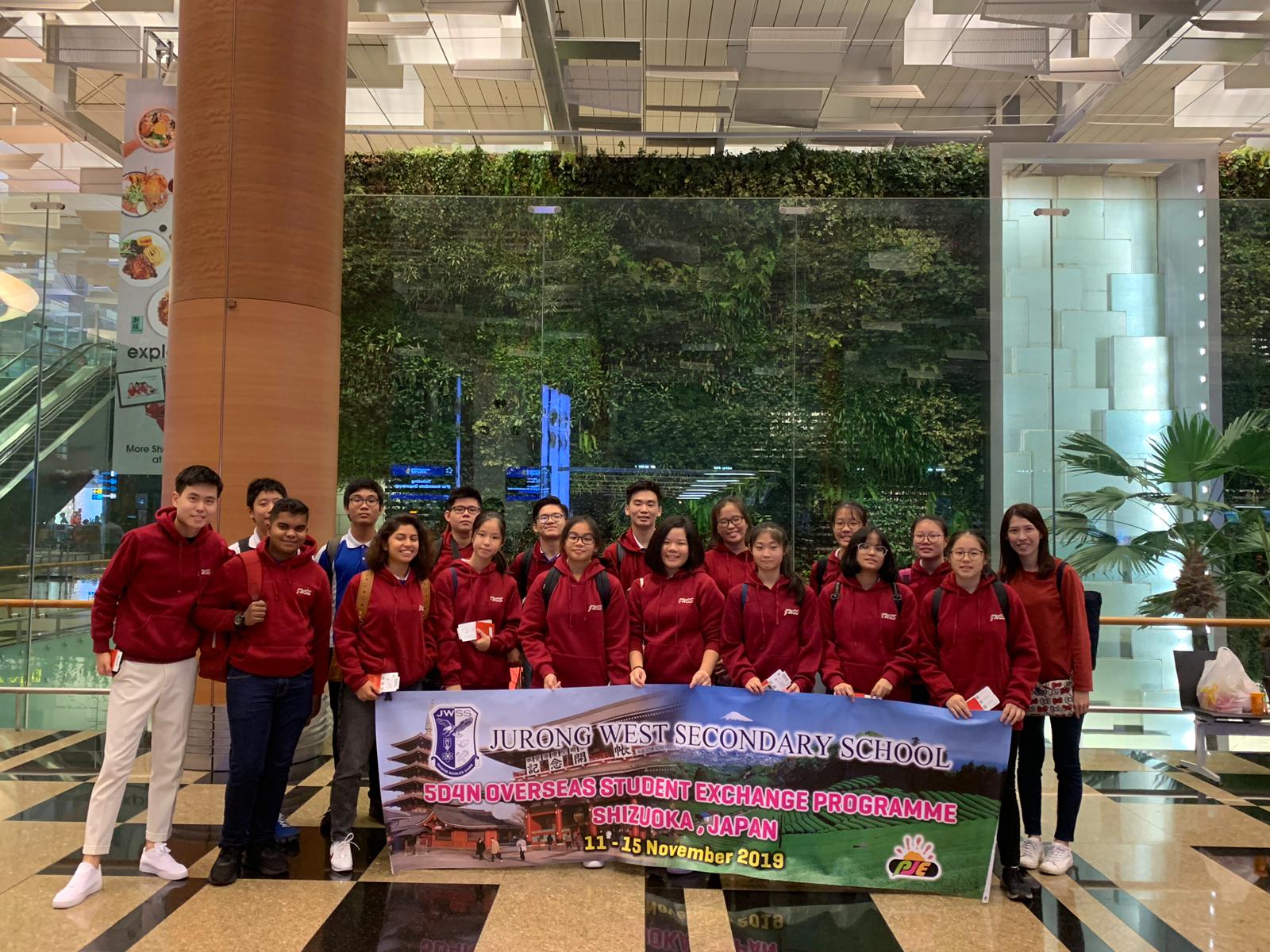 Overseas Student Exchange Programme