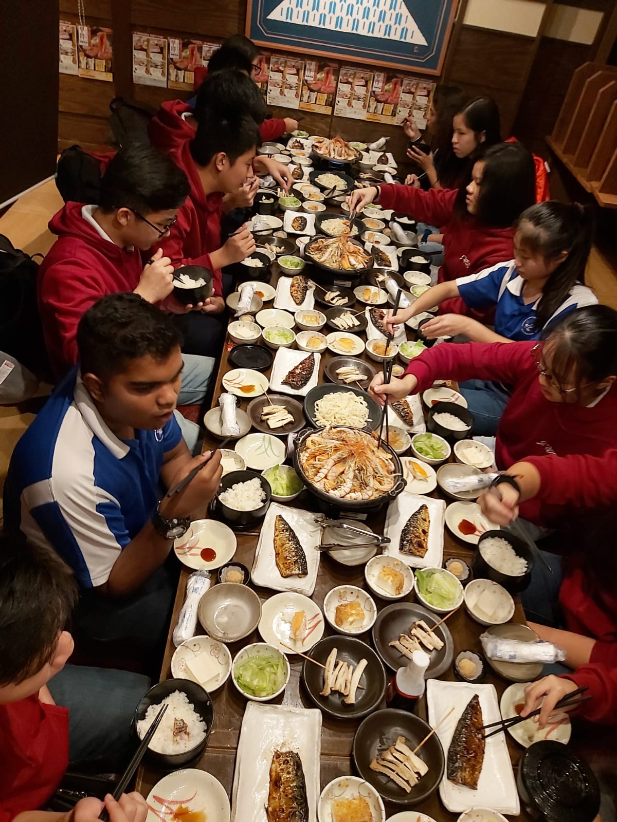 Overseas Student Exchange Programme