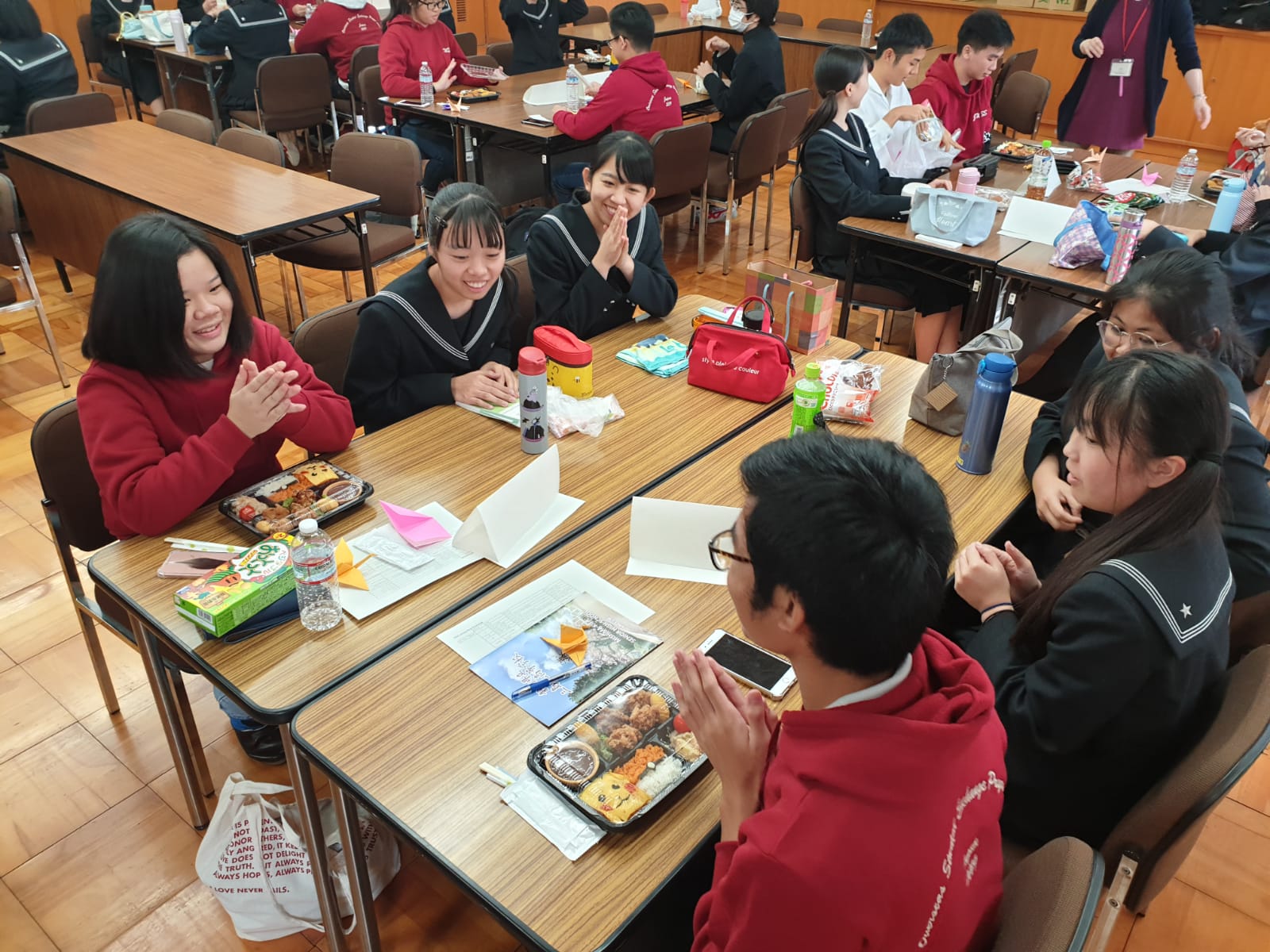 Overseas Student Exchange Programme