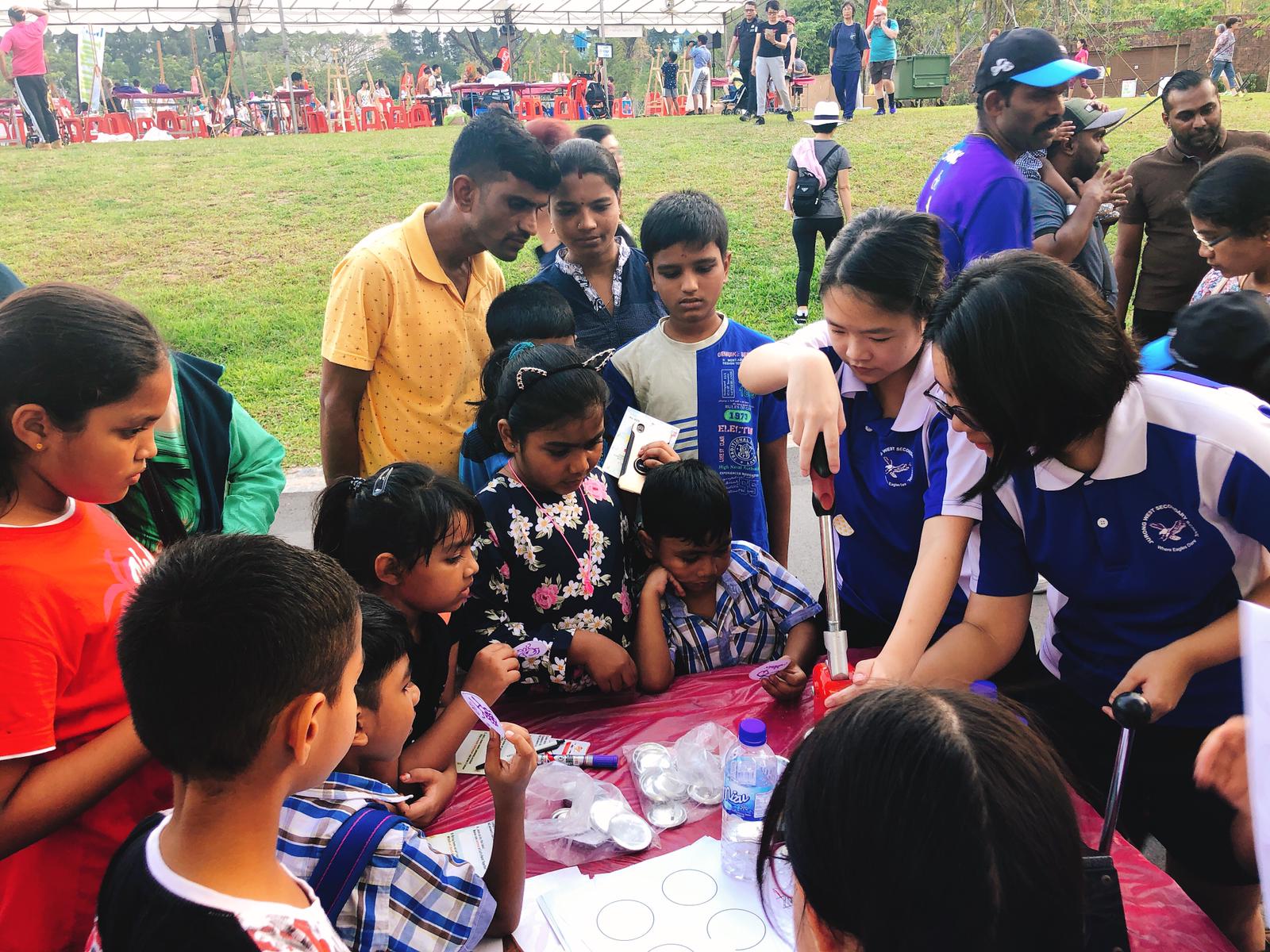 Clubs & Societies