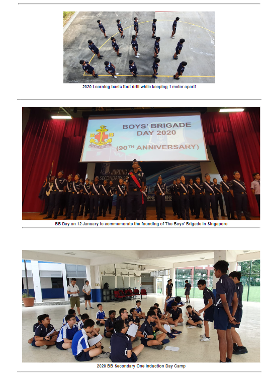 Uniformed Groups