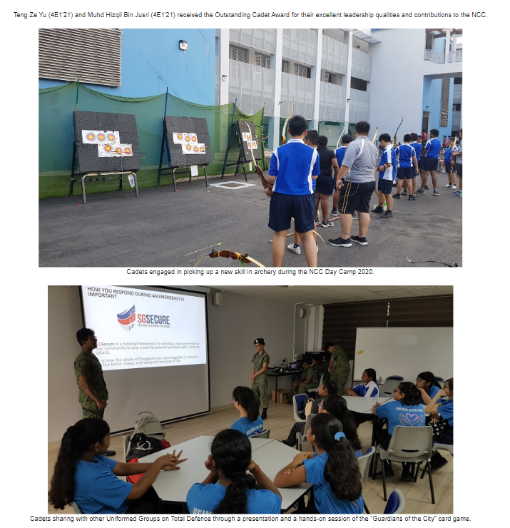 Uniformed Groups