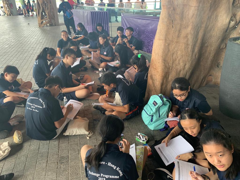 Overseas Student Exchange Programme