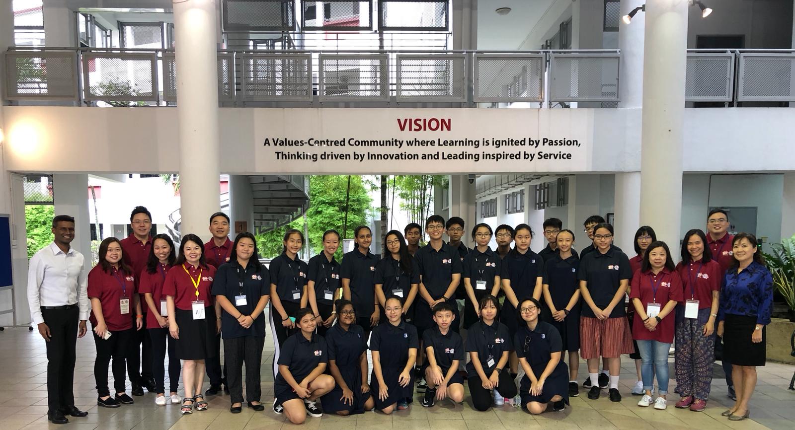 Overseas Student Exchange Programme