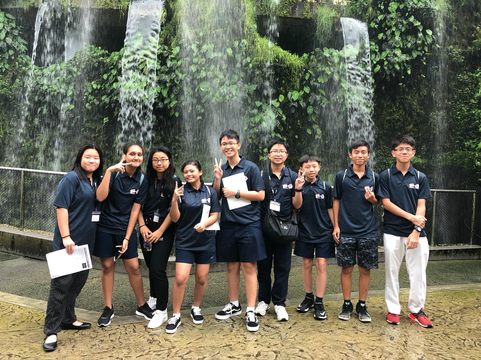 Overseas Student Exchange Programme